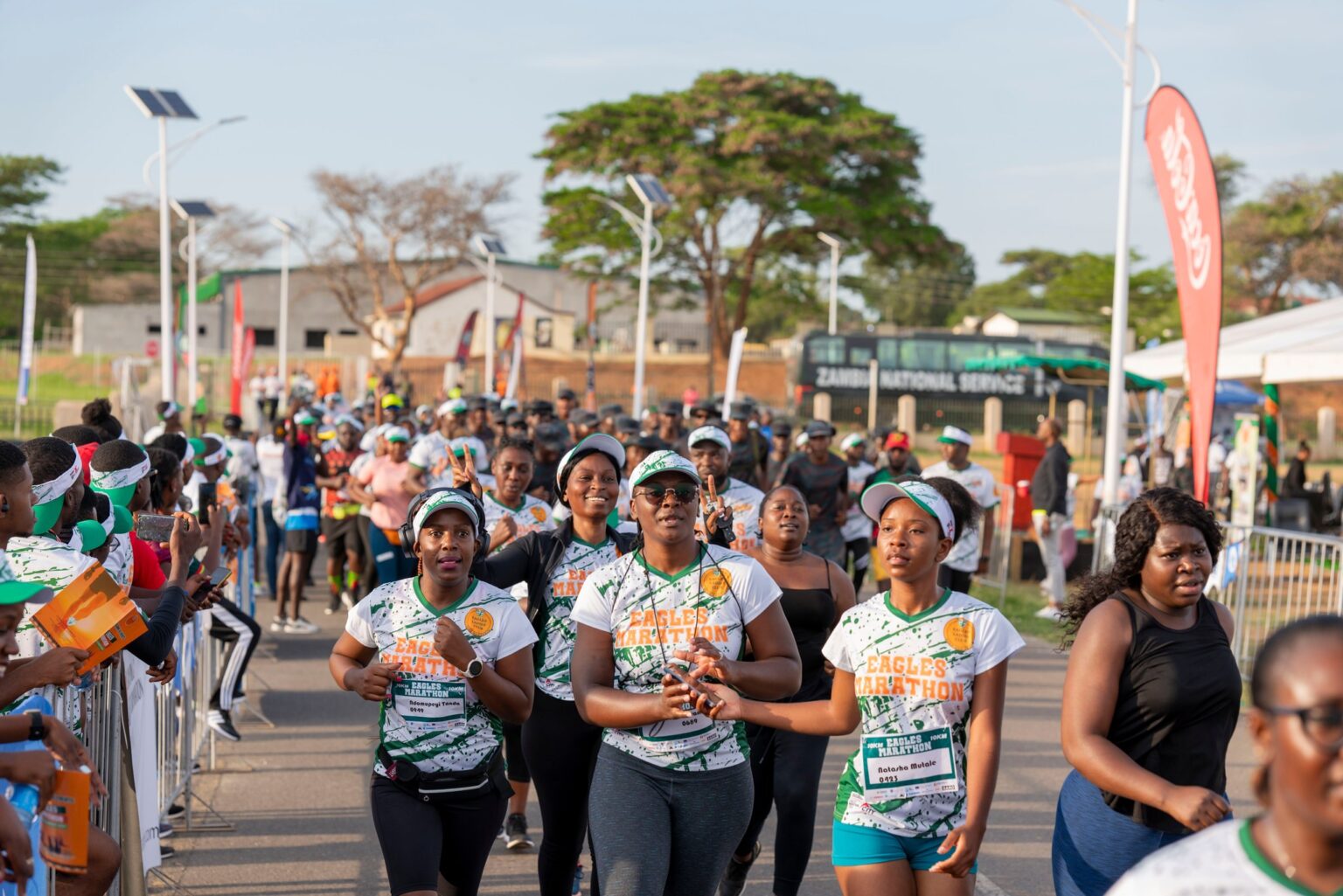 City Marathons – Event Management