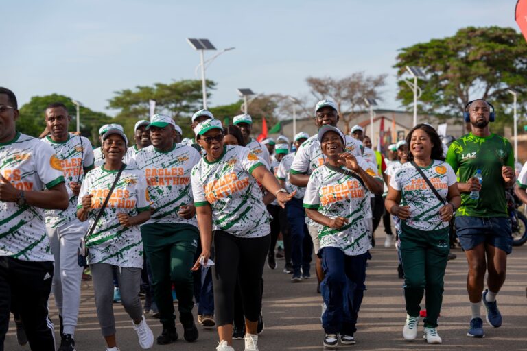 City Marathons – Event Management