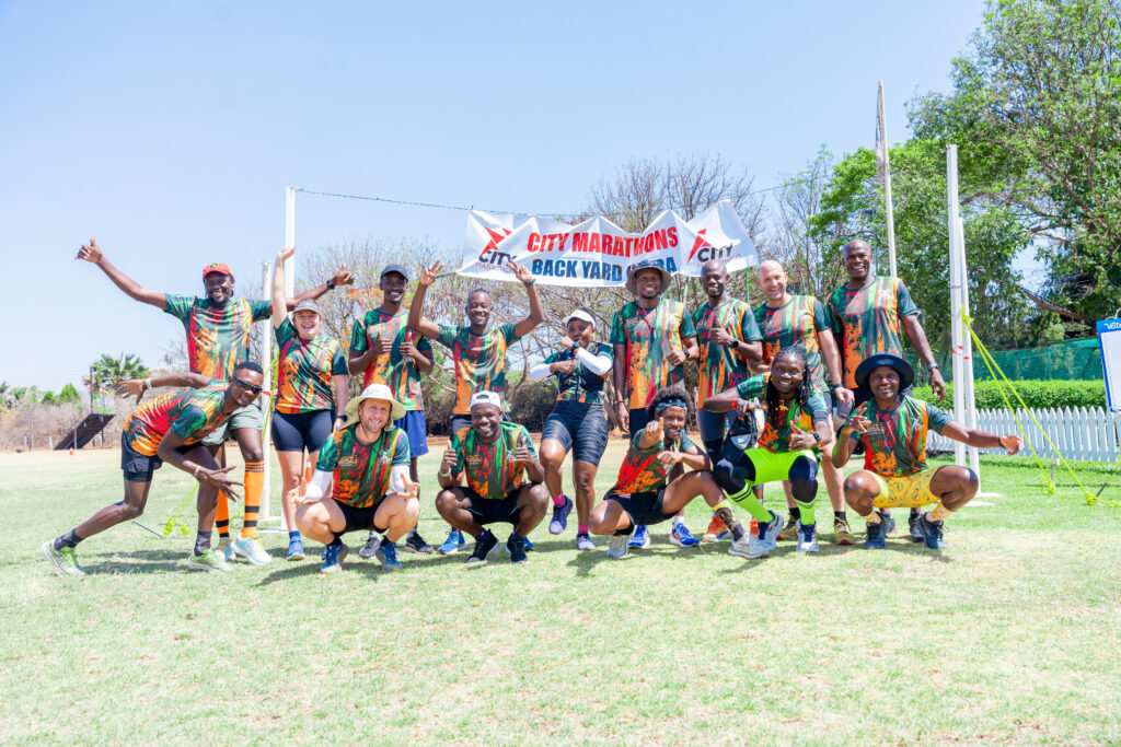 City Marathons – Event Management