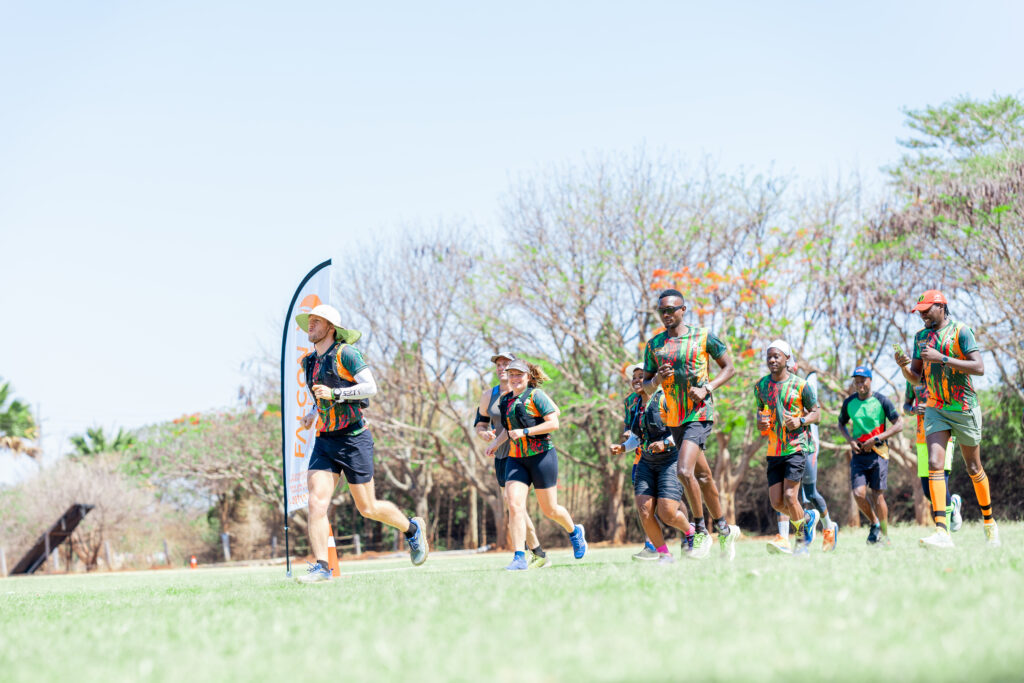 City Marathons – Event Management