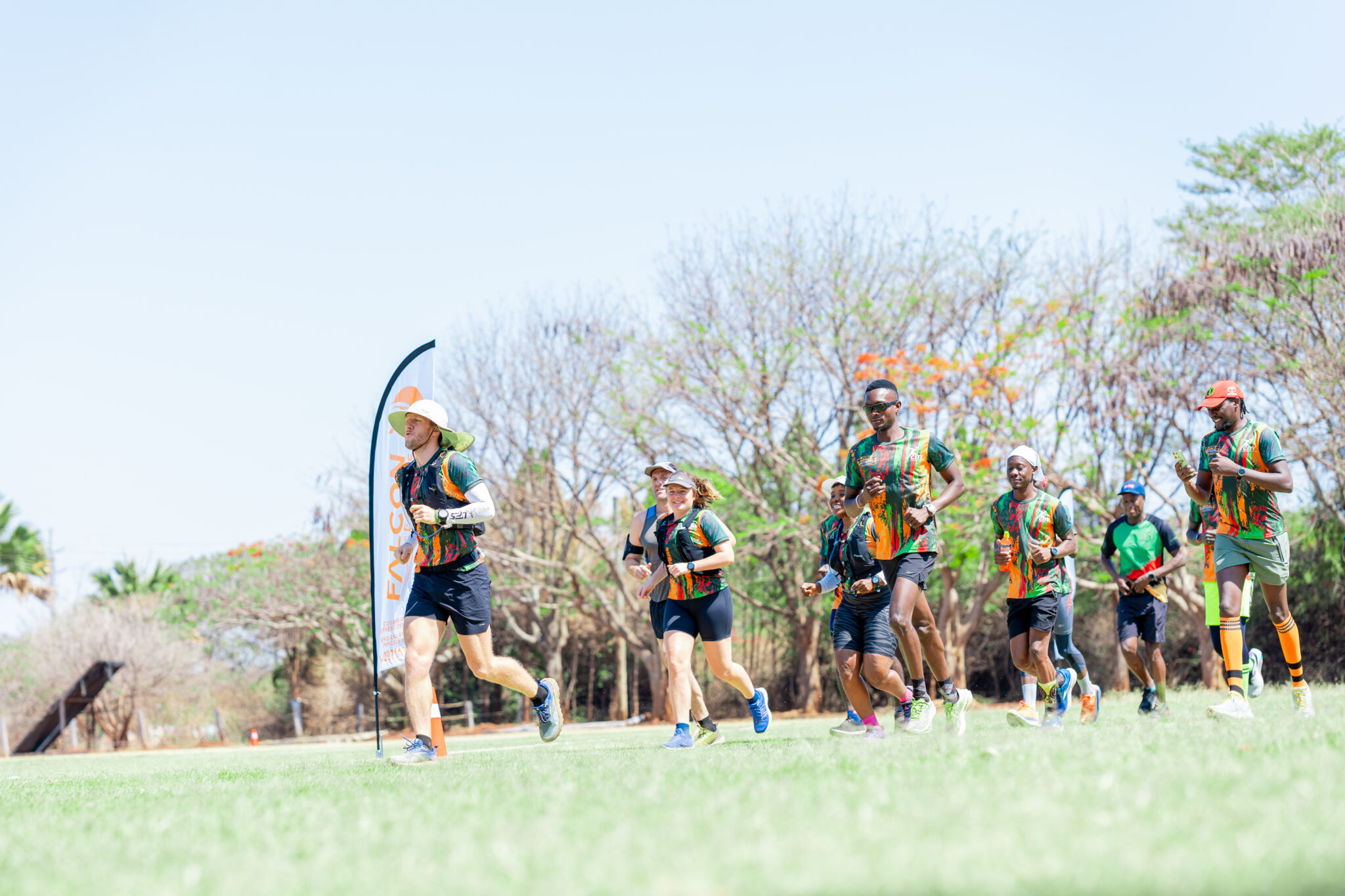 City Marathons – Event Management