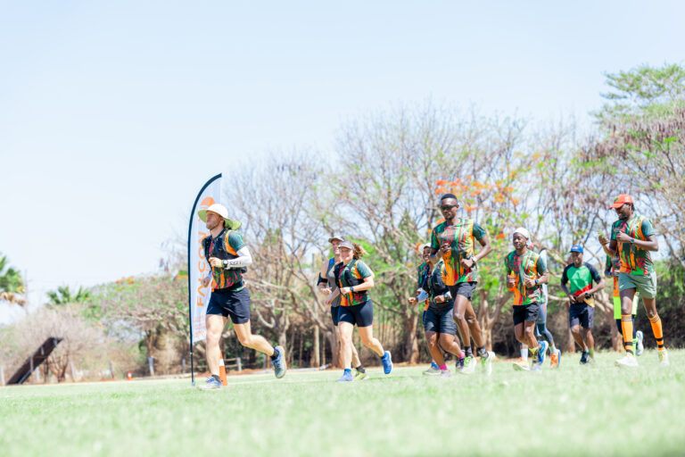 City Marathons – Event Management