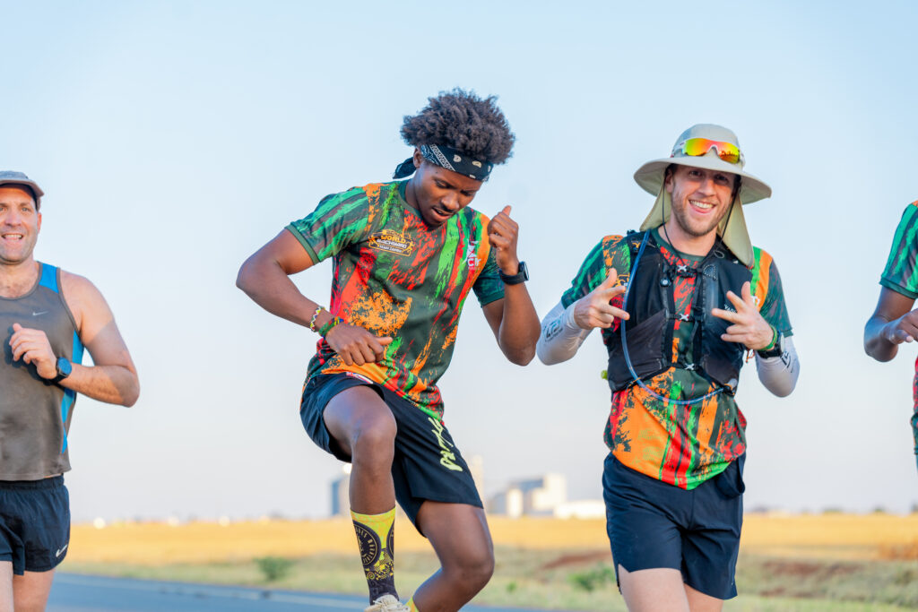 City Marathons – Event Management