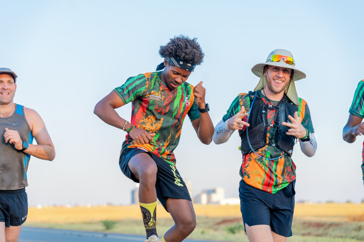 City Marathons – Event Management